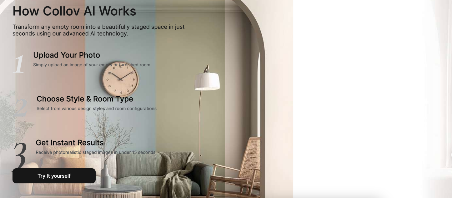 Collov AI Review (2025) : Pros & Cons. Pricing and alternatives